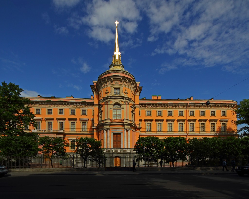 Mysterious Times10 must see castles in Russia