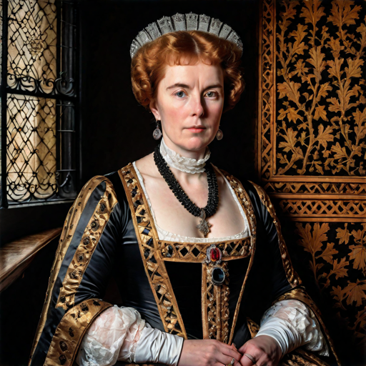 Mysterious TimesLady Janet Douglas of Glamis: A Tragic Tale of Power ...