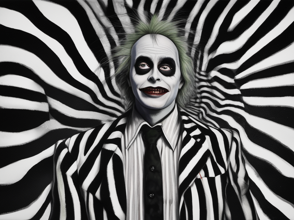 Mysterious TimesBeetlejuice – Biography of a Bio-exorcist