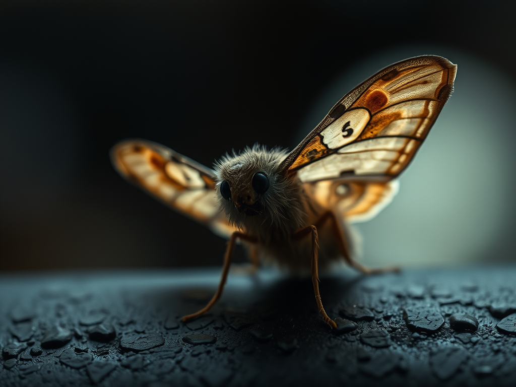 Mysterious Times31 Days of Fear – 22. Fear of Moths