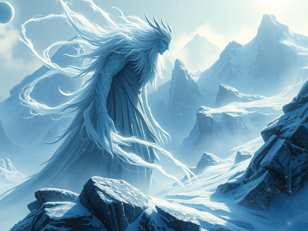 Exploring Jack Frost: Myths, Legends, and Folklore