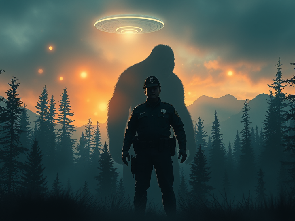 Mysterious TimesRCMP’s Unexplained Paranormal Encounters Across Canada